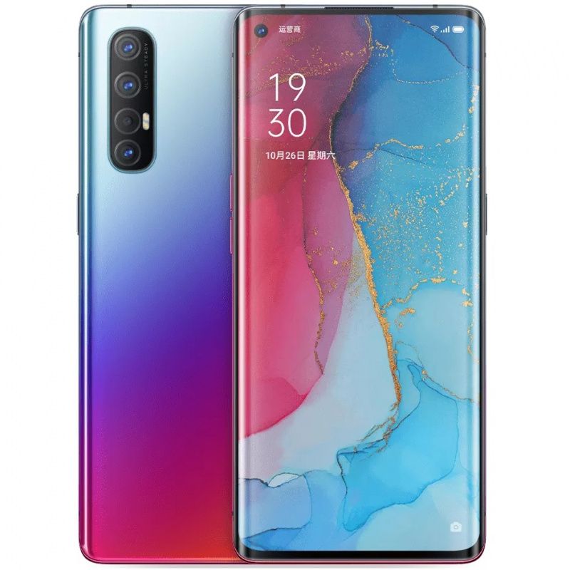 Oppo Reno 3 Pro 5G (12+256GB) 價錢、規格及用家意見 - 香港格價網 Price.com.hk
