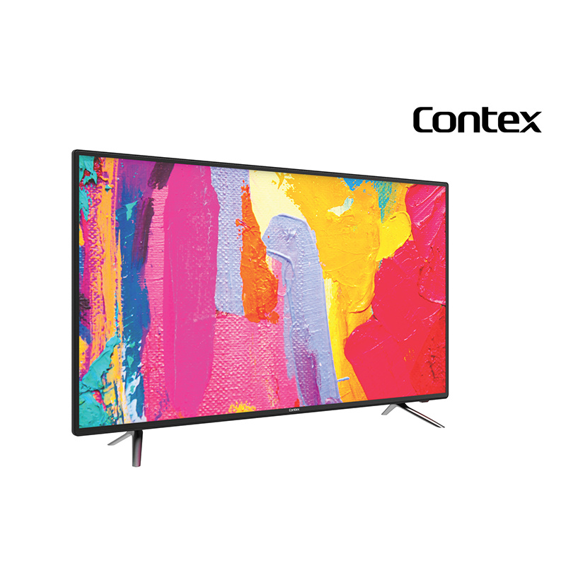 Contex 43吋 UHD Smart TV智能電視 CX43SU28P 價錢、規格及用家意見 - 香港格價網 Price.com.hk
