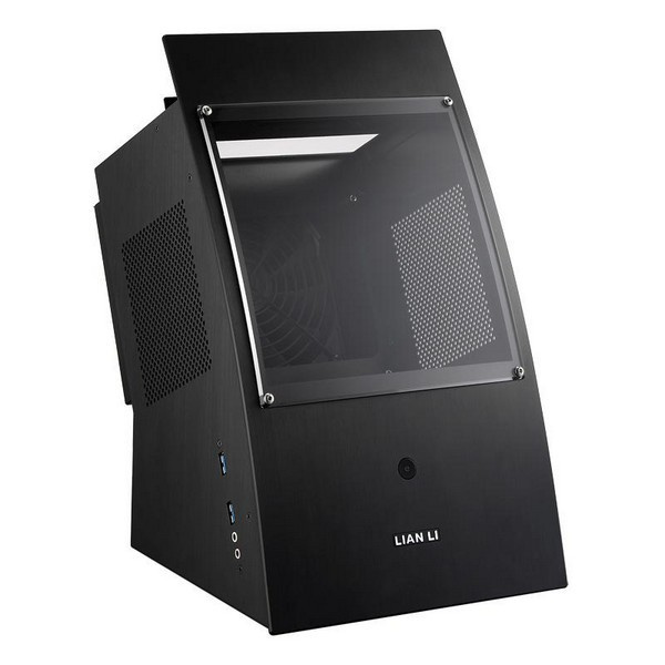 Lian Li Mini-ITX Case 小型塔式鋁合金機箱 PC-Q30 價錢、規格及用家意見 - 香港格價網 Price.com.hk