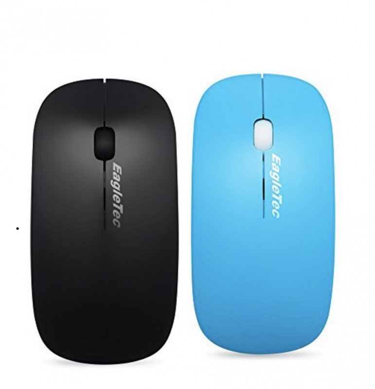 EagleTec 2.4G Wireless Mouse 無線滑鼠 M120 價錢、規格及用家意見 - 香港格價網 Price.com.hk