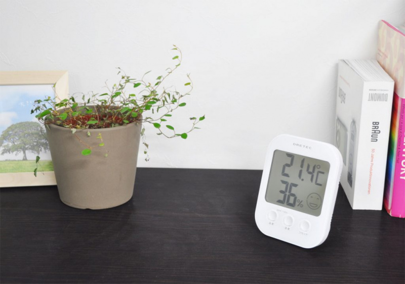 Dretec Digital Thermo/Hygrometer 數字溫/濕度計 O-230 價錢、規格及用家意見 - 香港格價網 Price.com.hk