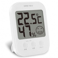 Dretec Digital Thermo/Hygrometer 數字溫/濕度計 O-230 價錢、規格及用家意見 - 香港格價網 Price.com.hk