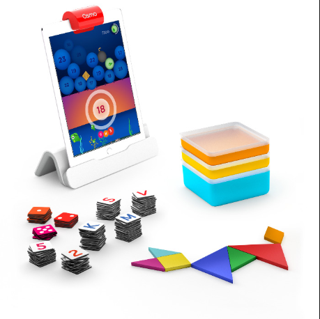Osmo Genius Starter Kit for iPad (New Version) 價錢、規格及用家意見 - 香港格價網 Price ...