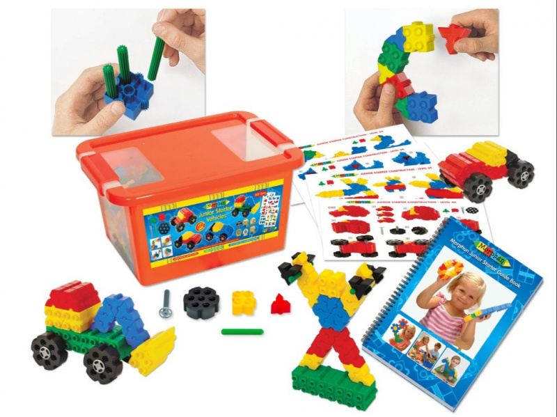 Morphun Toys STEM 積木玩具 - 初階400套裝 價錢、規格及用家意見 - 香港格價網 Price.com.hk