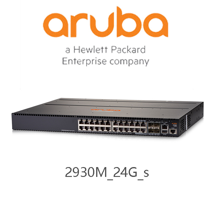 HPE Aruba 2930M 24G PoE+ 1-slot Switch JL320A 價錢、規格及用家意見 - 香港格價網 Price ...