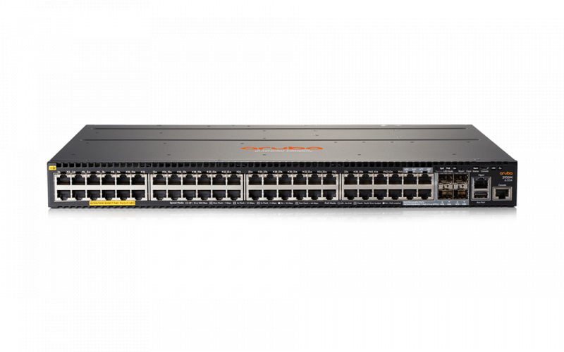 HPE Aruba 2930M 48G PoE+ 1-slot Switch (JL322A) 價錢、規格及用家意見 - 香港格價網 ...