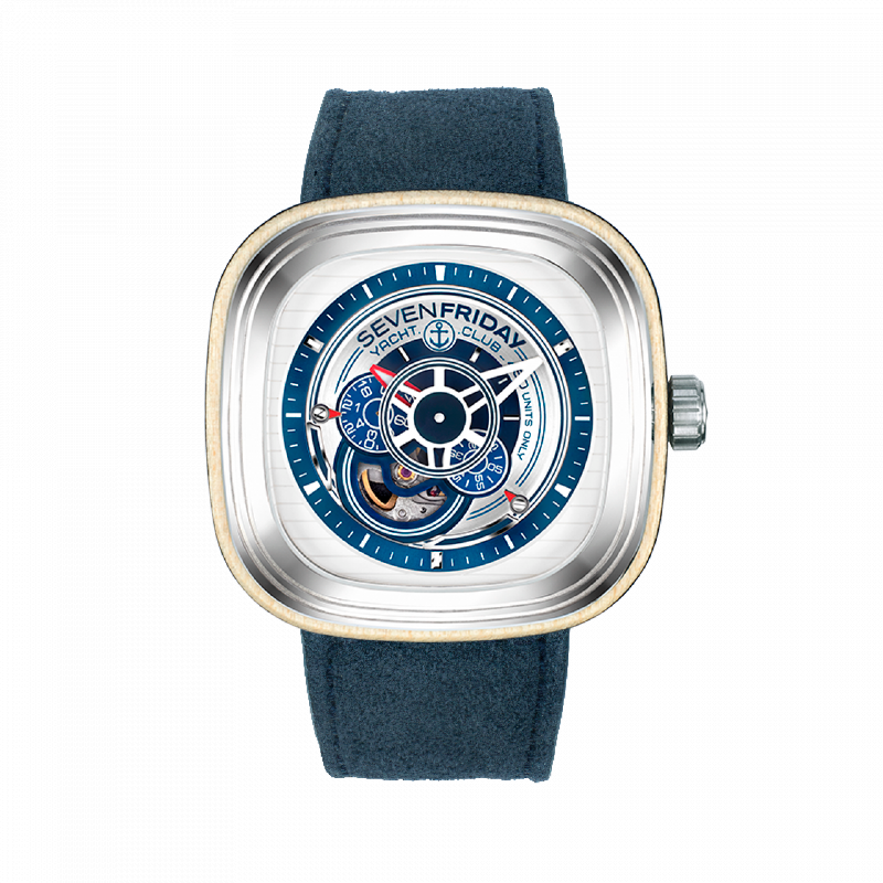 Seven Friday P3/06 YACHT CLUB 價錢、規格及用家意見 - 香港格價網 Price.com.hk