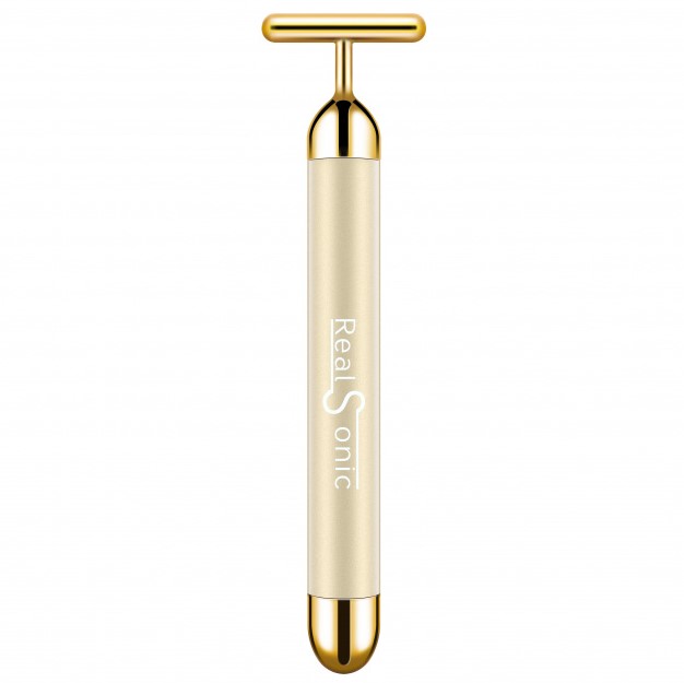 Real Sonic 24K Gold Beauty Bar 24K 黃金棒 價錢、規格及用家意見 - 香港格價網 Price.com.hk