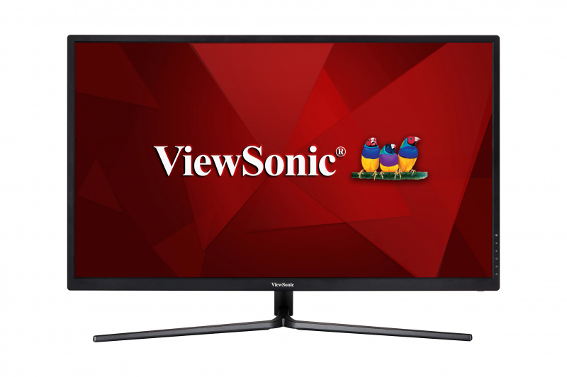 ViewSonic 32 Inch 4K Entertainment Monitor VX3211-4K-mhd 價錢、規格及用家意見 ...