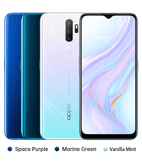 Oppo A9 2020 (4+128GB) 價錢、規格及用家意見 - 香港格價網 Price.com.hk