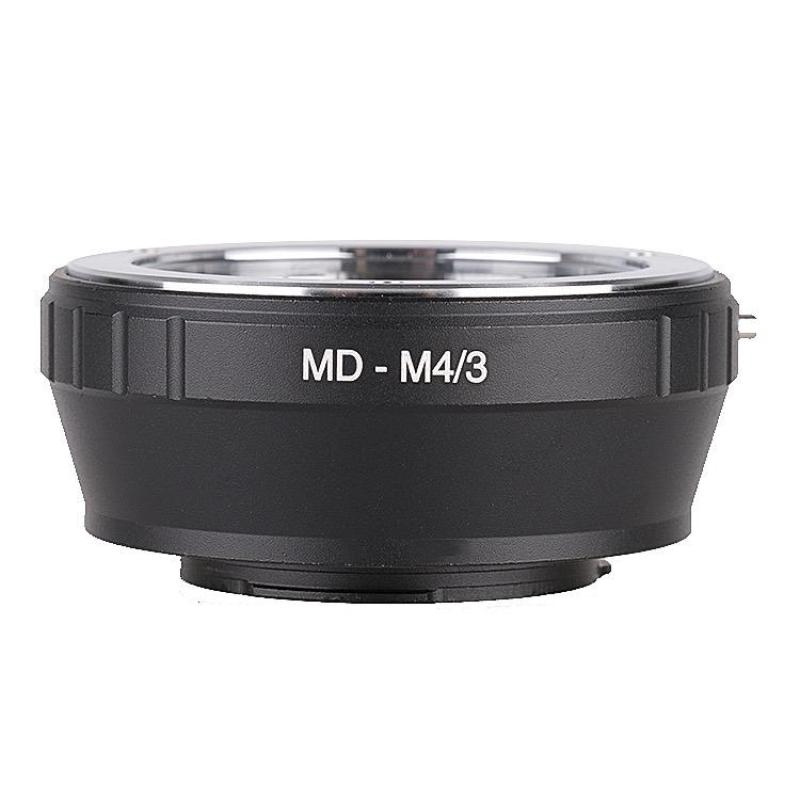 FOCUS Minolta MD / MC Lens To M43 Mount Adaptor (金屬接環) 價錢、規格及用家意見 - 香港格 ...
