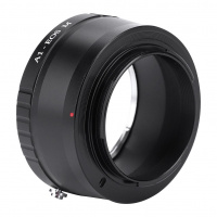FOCUS Nikon AI / AIS / Non-Ai Lens To Canon EOSM Mount Adaptor (金屬接環) 用 ...