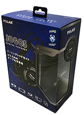 POLAR Gaming Headset 頭戴式電競耳機 PHS-9023 價錢、規格及用家意見 - 香港格價網 Price.com.hk
