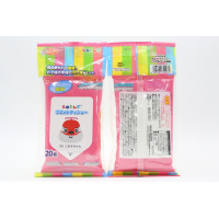 Shuf•OLE Toretanzu 兒童濕紙巾20張 (新幹線E6主題) 價錢、規格及用家意見 - 香港格價網 Price.com.hk