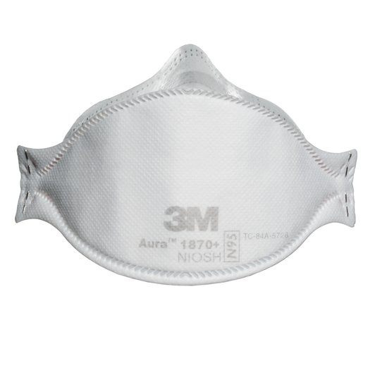 3M Aura Health Care Particulate Respirator and Surgical Mask N95 外科手術口罩 ...