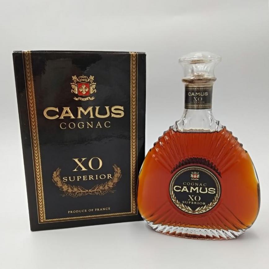 Camus XO SUPERIOR 700ml 價錢、規格及用家意見 - 香港格價網 Price.com.hk