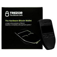 Trezor One Bitcoin Wallet 價錢、規格及用家意見 - 香港格價網 Price.com.hk