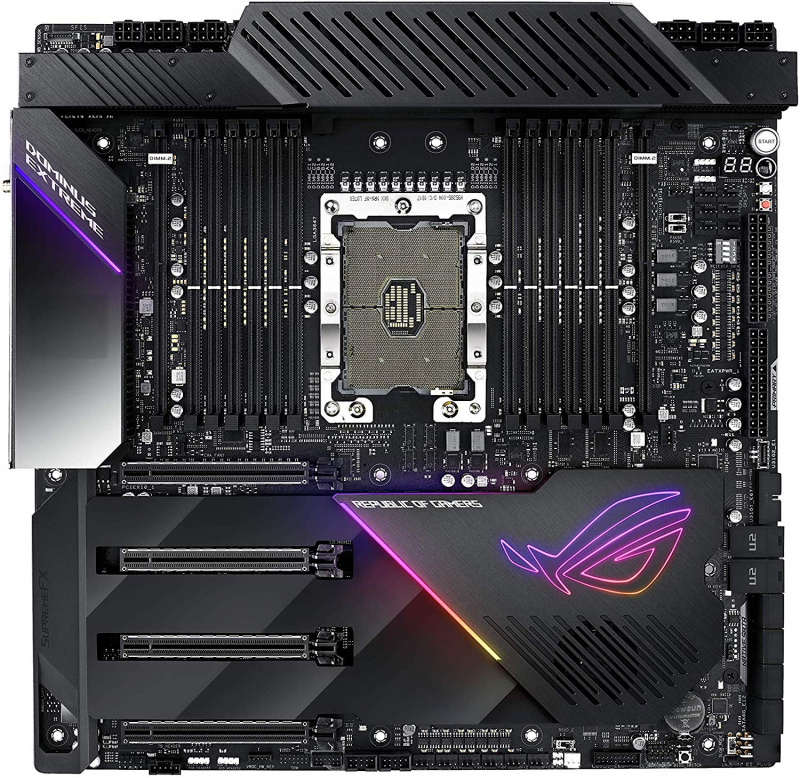 ASUS ROG Dominus Extreme 價錢、規格及用家意見 - 香港格價網 Price.com.hk