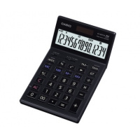 Casio 14位可掀面板型計算機 JS-140TVS 價錢、規格及用家意見 - 香港格價網 Price.com.hk