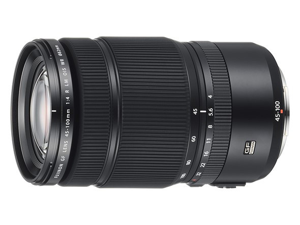 Fujifilm FUJINON GF45-100mmF4 R LM OIS WR for Fuji GFX Mount 價錢、規格及用家意見 ...