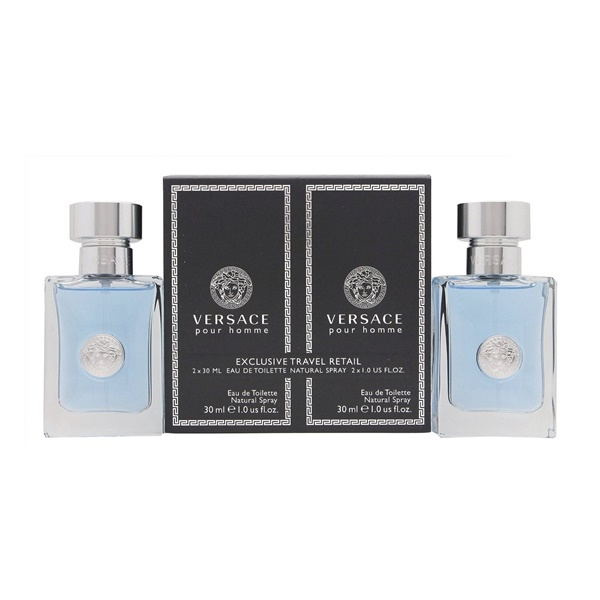 Versace Pour Homme EDT Duo Pack 30ml x 2 價錢、規格及用家意見 - 香港格價網 Price.com.hk