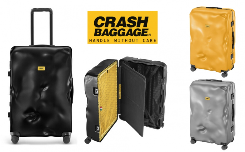 Crash Baggage Robust 30” (100L) Large Size 價錢、規格及用家意見 - 香港格價網 Price.com.hk