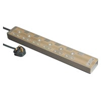 Schneider Electric 施耐德電氣 AvatarOn Extend 13A 拖板 連USB插頭 沉醉金 TSH36U_3_GH ...