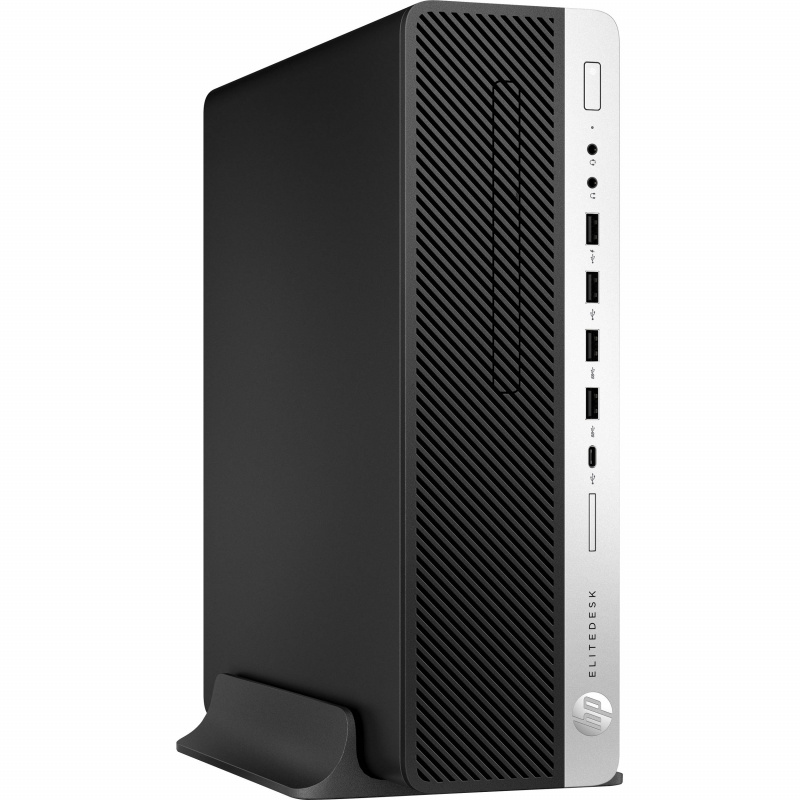 HP ProDesk 400 G6 Small Form Factor PC (i5-9400F, 8GB+1TB, DVDRW, W10P ...
