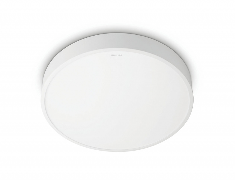 Philips 飛利浦 28W myLiving LED Ceiling light 天花吸頂燈 CL817 (White) 價錢、規格及用家 ...