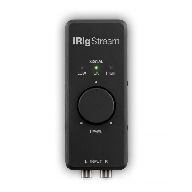 IK Multimedia iRig Stream Audio Interface 價錢、規格及用家意見 - 香港格價網 Price.com.hk