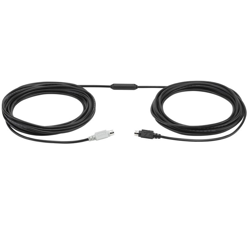 Logitech GROUP 10m Extender Cable 延長線 價錢、規格及用家意見 - 香港格價網 Price.com.hk