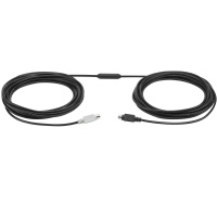 Logitech GROUP 10m Extender Cable 延長線 價錢、規格及用家意見 - 香港格價網 Price.com.hk
