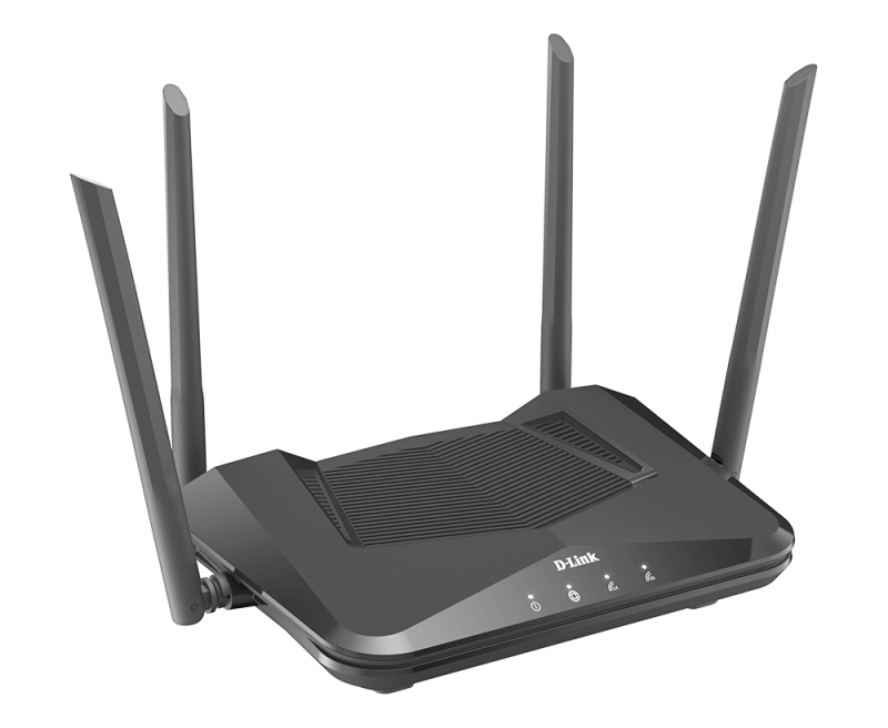 D-Link AX1500 Wi-Fi 6雙頻無線路由器 DIR-X1560 價錢、規格及用家意見 - 香港格價網 Price.com.hk