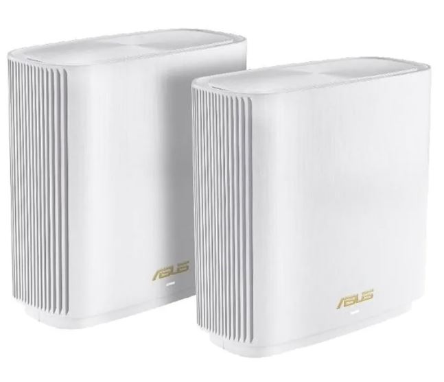 ASUS ZenWifi AX (XT8) Mesh Wifi System (2件裝) 價錢、規格及用家意見 - 香港格價網 Price ...