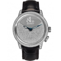 Jacob & Co. Caligula Full Pave Diamonds White Gold CL100.30.RD.AB.A 價錢 ...