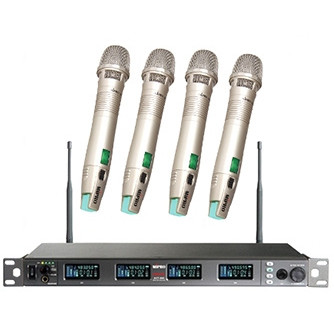 MIPRO 1U Dual-Channel UHF Wideband Digital Receiver 無線麥克風系統 ACT-848 MKII 價錢、規格及用家意見 - 香港格價網 ...