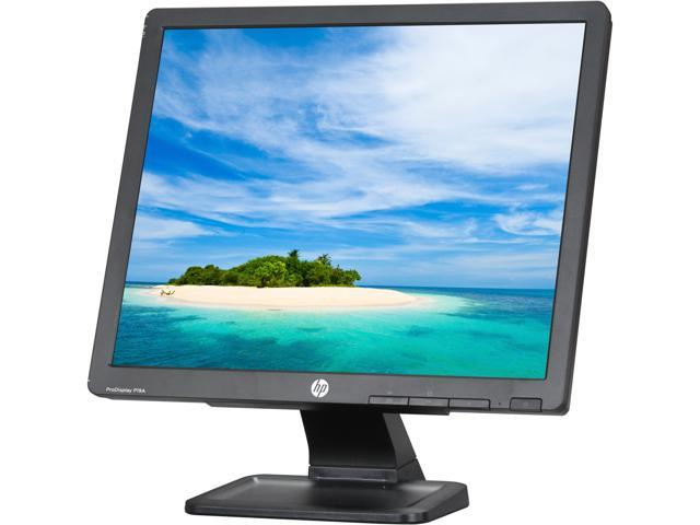 HP 19 Inch ProDisplay P19A 19-In LED Monitor 價錢、規格及用家意見 - 香港格價網 Price ...