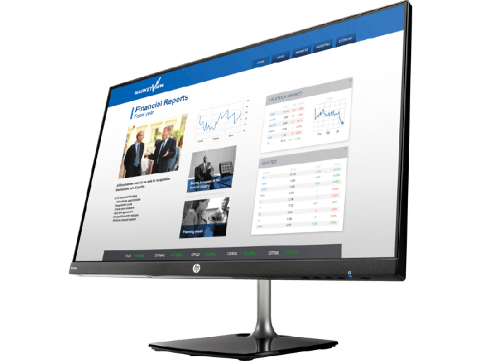 HP 23.8 Inch Monitor N240h 價錢、規格及用家意見 - 香港格價網 Price.com.hk