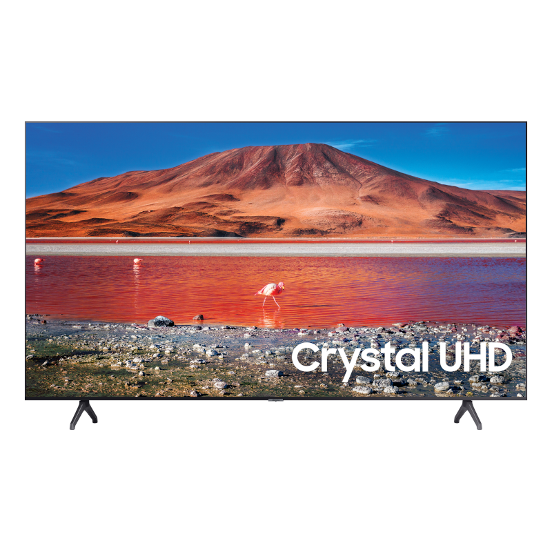 Samsung 三星 55吋 TU7000 Crystal UHD 4K 智能電視 (2020) UA55TU7000JXZK 價錢、規格及用 ...