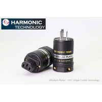Harmonic-Technology Single Crystal Rh IEC Connector 價錢、規格及用家意見 - 香港格價網 ...