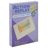 Action Replay Plus 4M Memory Card 金手指 存檔修改器 價錢、規格及用家意見 - 香港格價網 Price.com.hk