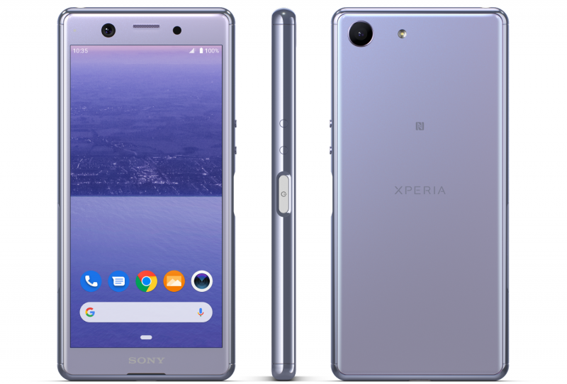 Sony Xperia Ace 4