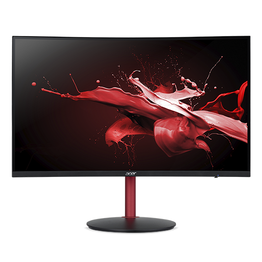 Acer 27吋 Nitro 曲面電競顯示器 XZ2 XZ272U 價錢、規格及用家意見 - 香港格價網 Price.com.hk