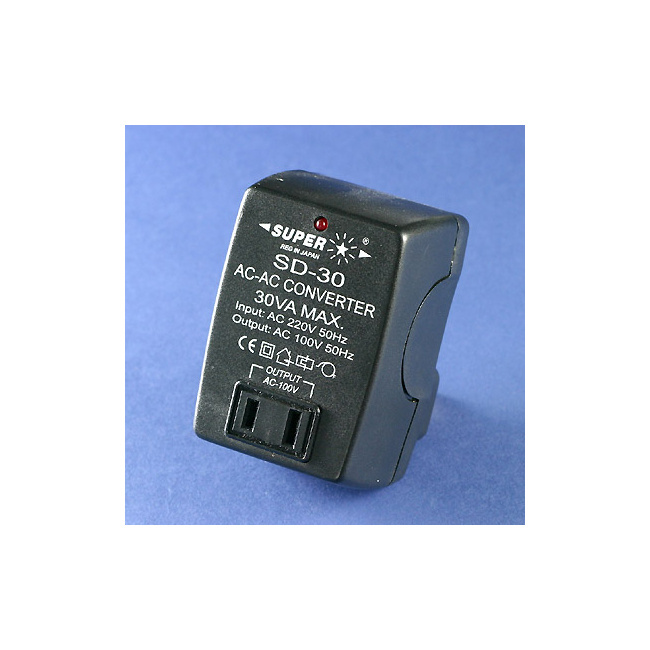 SUPER 30W 變壓器 SD-30 價錢、規格及用家意見 - 香港格價網 Price.com.hk