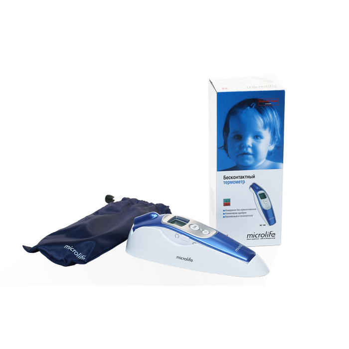 Microlife Non Contact Thermometer NC 100 價錢、規格及用家意見 - 香港格價網 Price.com.hk