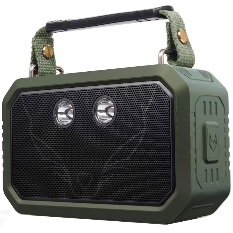 DOSS Traveler 藍牙喇叭 DS-1033 價錢、規格及用家意見 - 香港格價網 Price.com.hk