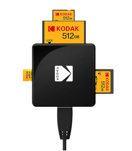 KODAK USB3.1 Card Reader 讀卡器 T200A 價錢、規格及用家意見 - 香港格價網 Price.com.hk