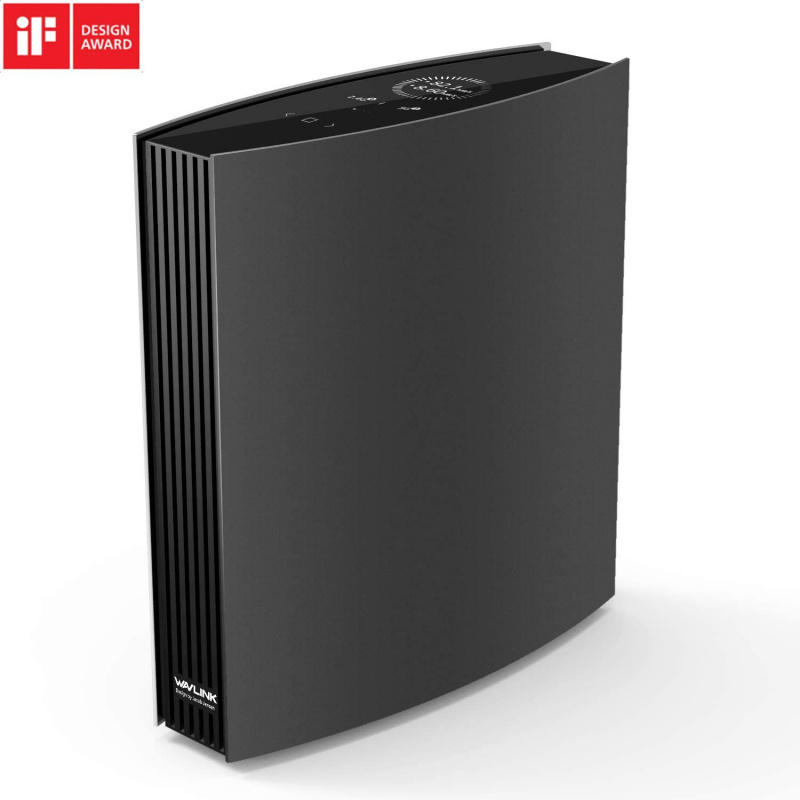 Wavlink Quantum DAX AC3200 Gigabit Router WL-WN538A8 價錢、規格及用家意見 - 香港格價網 ...