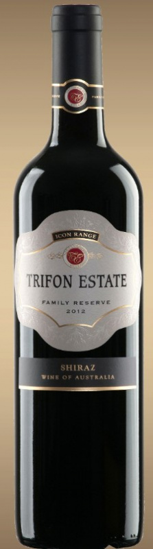 Trifon Estate Shiraz 2012 價錢、規格及用家意見 - 香港格價網 Price.com.hk