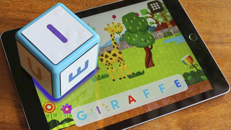 Cookie Kiddle Smart Cube for iPad CK01 價錢、規格及用家意見 - 香港格價網 Price.com.hk